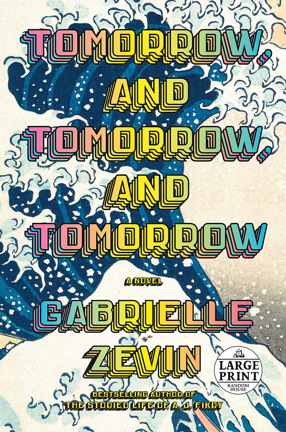 Twists and Turns: 'Tomorrow and Tomorrow and Tomorrow' - Lake ...