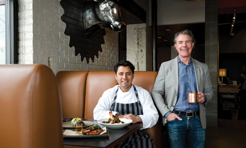 6Smith, an Eatery for ‘Suburban Urbanites,’ Celebrates Artisan ...