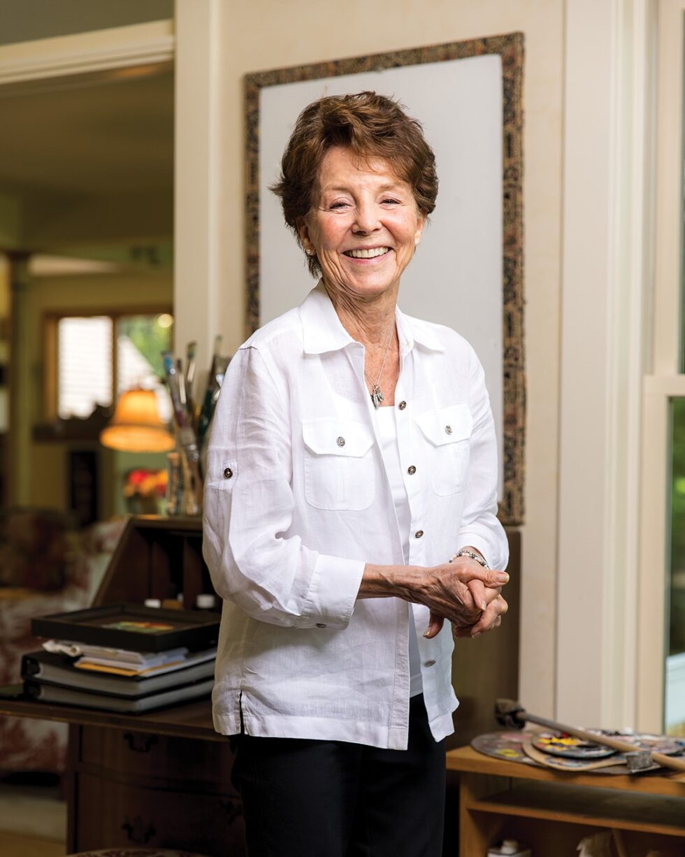 Artist Chris Foote: A Life Through Pictures - Lake Minnetonka Magazine