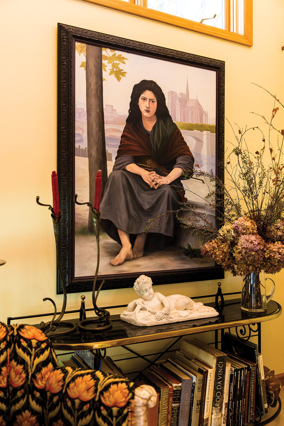 Artist Chris Foote: A Life Through Pictures - Lake Minnetonka Magazine