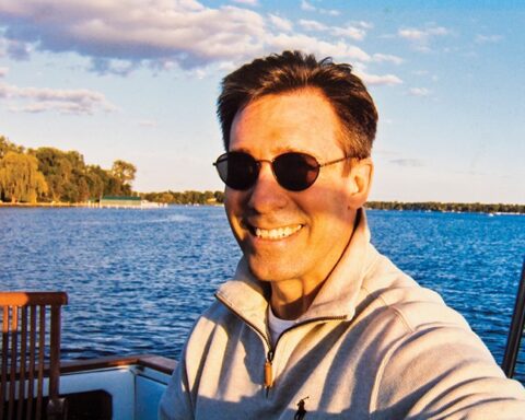 Artist Chris Foote: A Life Through Pictures - Lake Minnetonka Magazine
