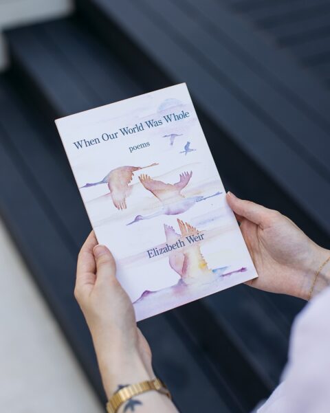 Elizabeth Weir Has a Poetic Story To Tell - Lake Minnetonka Magazine