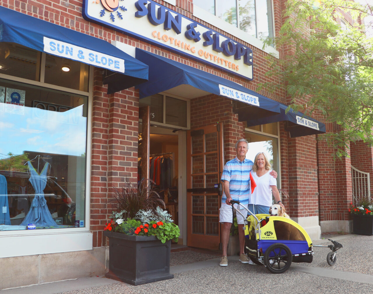 Sun & Slope Clothing Outfitters Celebrates Over 50 Years - Lake ...