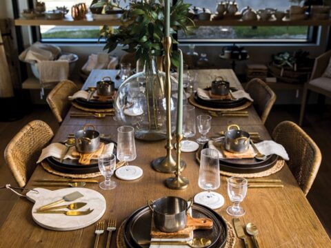 Brick + Linen Shares Ideas for Stunning Tablescapes - Lake Minnetonka ...