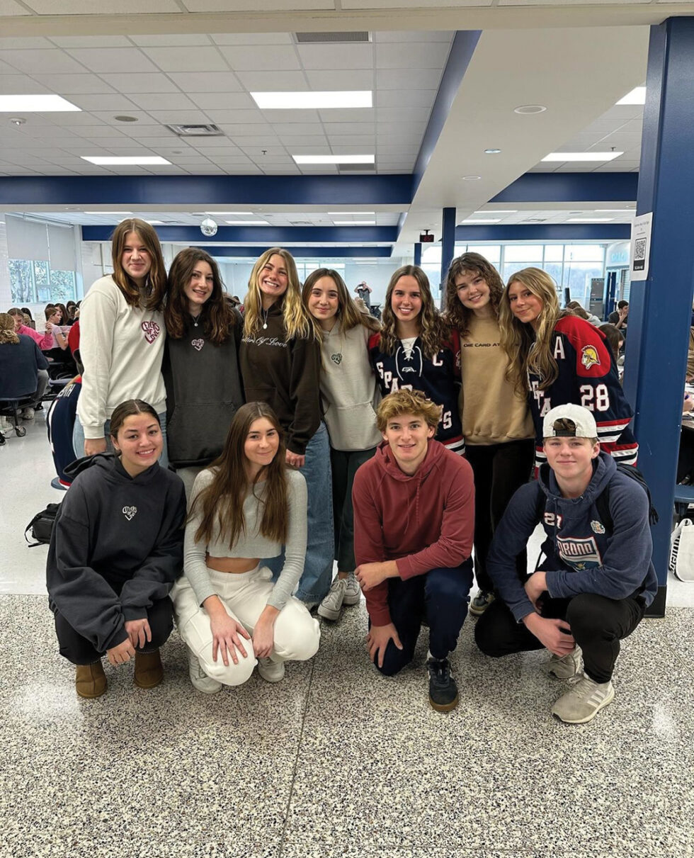 Letters of Love Club Shares the Love - Lake Minnetonka Magazine