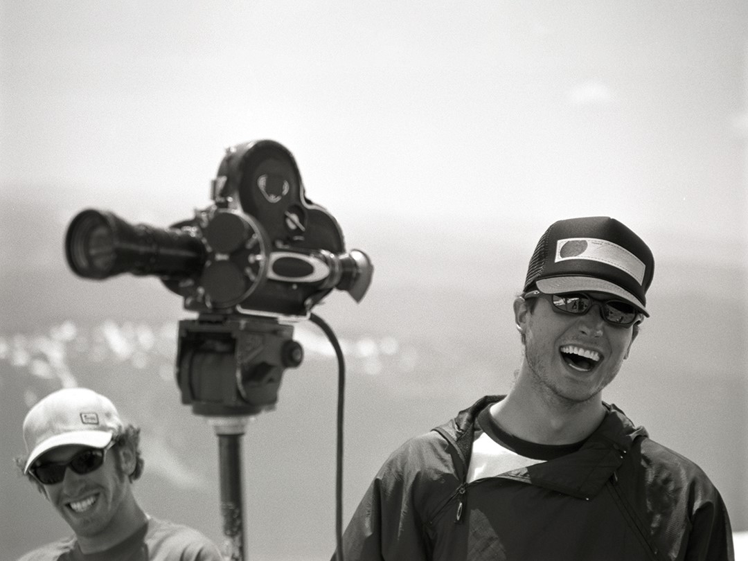 Filmmaker Eric Iberg Shares His Passion for Skiing - Lake Minnetonka Magazine