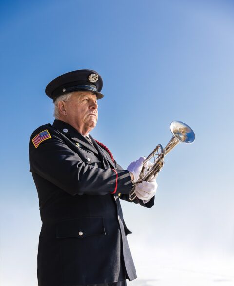 Gary Marquardt Honors Veterans Through Music - Lake Minnetonka Magazine