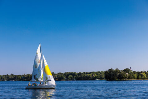 Wayzata Sailing Shows Sailors of All Ages the Ropes - Lake Minnetonka ...