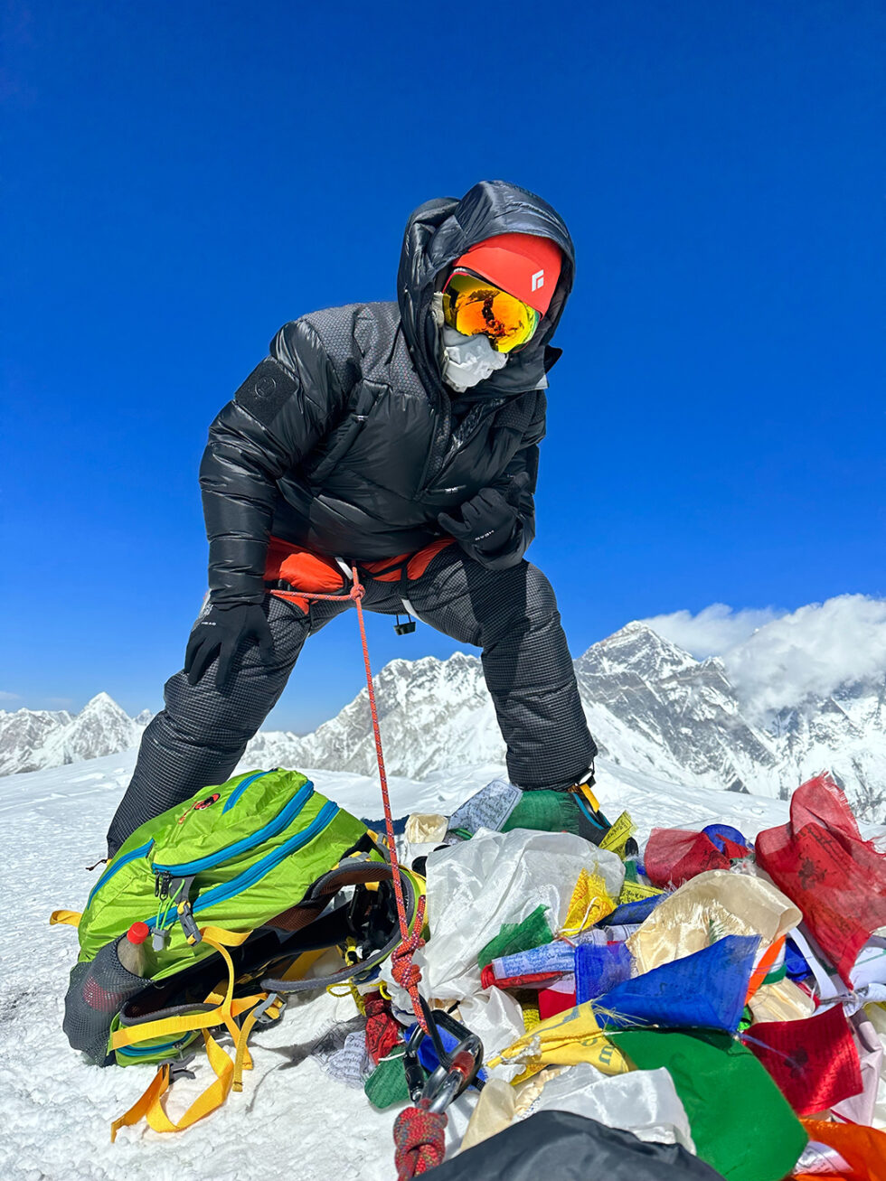 Ryan Rivard Embarks on The Everest Project - Lake Minnetonka Magazine