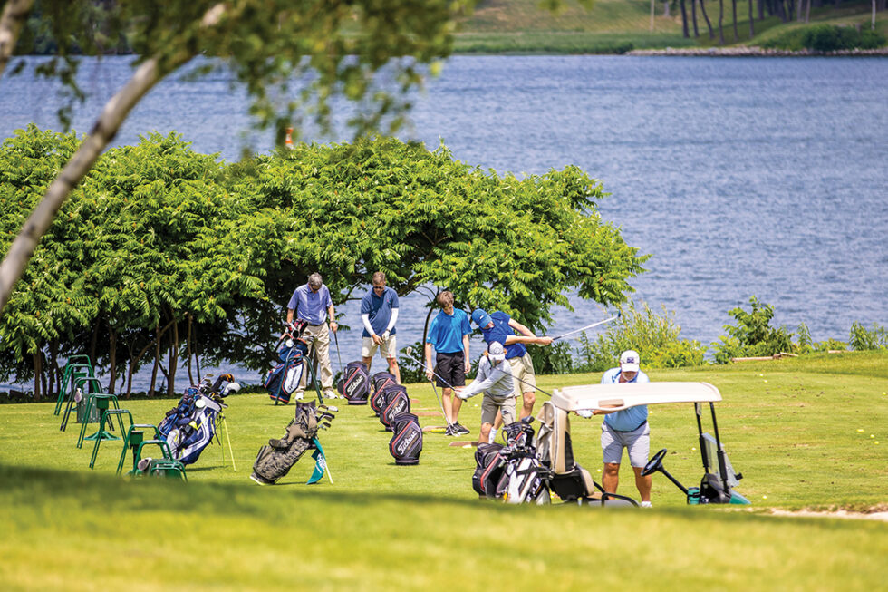 The Historic Lafayette Club Celebrates Two Anniversaries - Lake ...