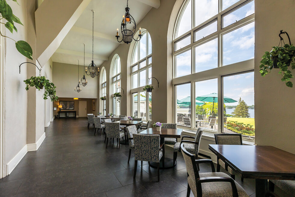 The Historic Lafayette Club Celebrates Two Anniversaries - Lake ...