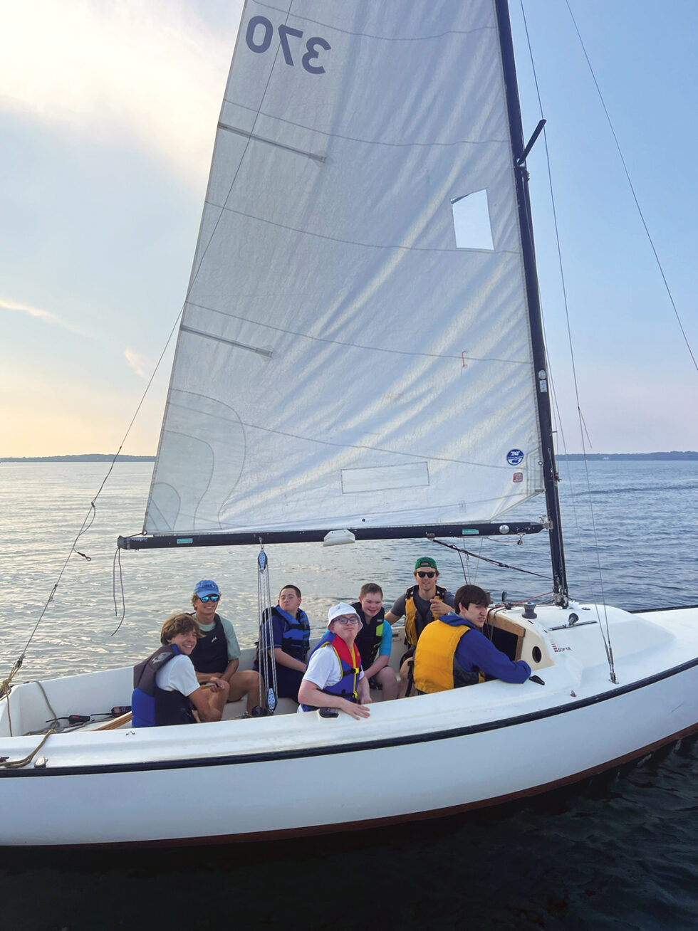 Lake Minnetonka Sailing School’s Adaptive Program Sets Sail - Lake ...
