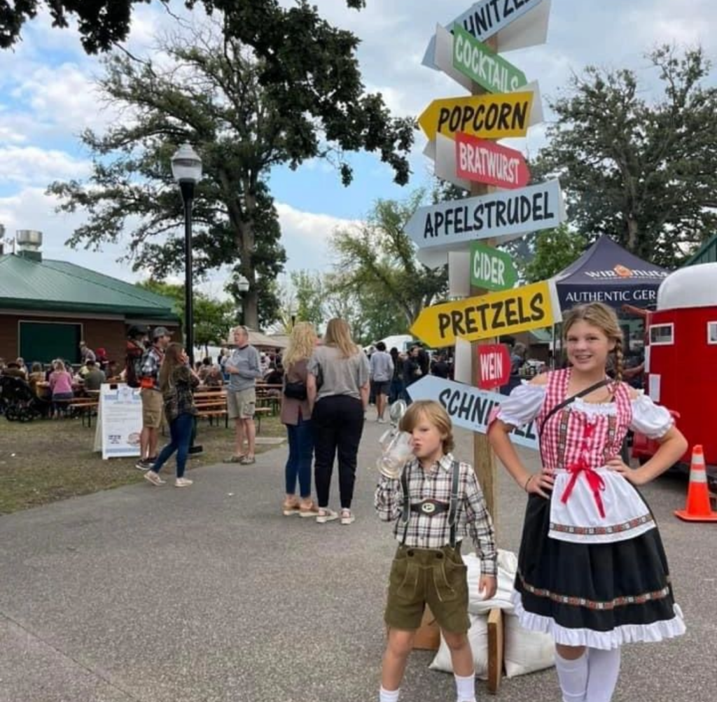 Minnesota Oktoberfest - Lake Minnetonka Magazine