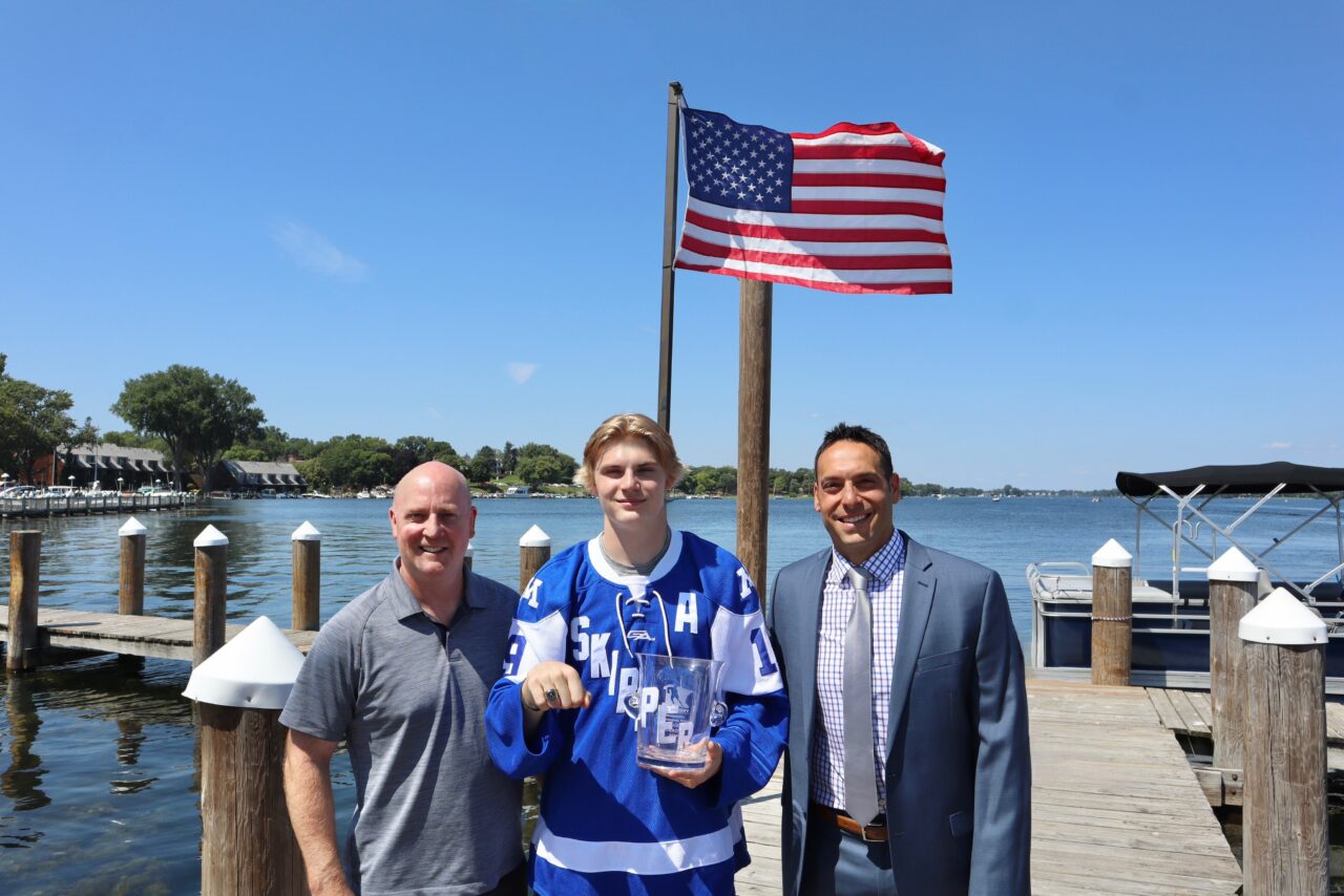 Catching Up With Mr. Hockey 2024 - Lake Minnetonka Magazine