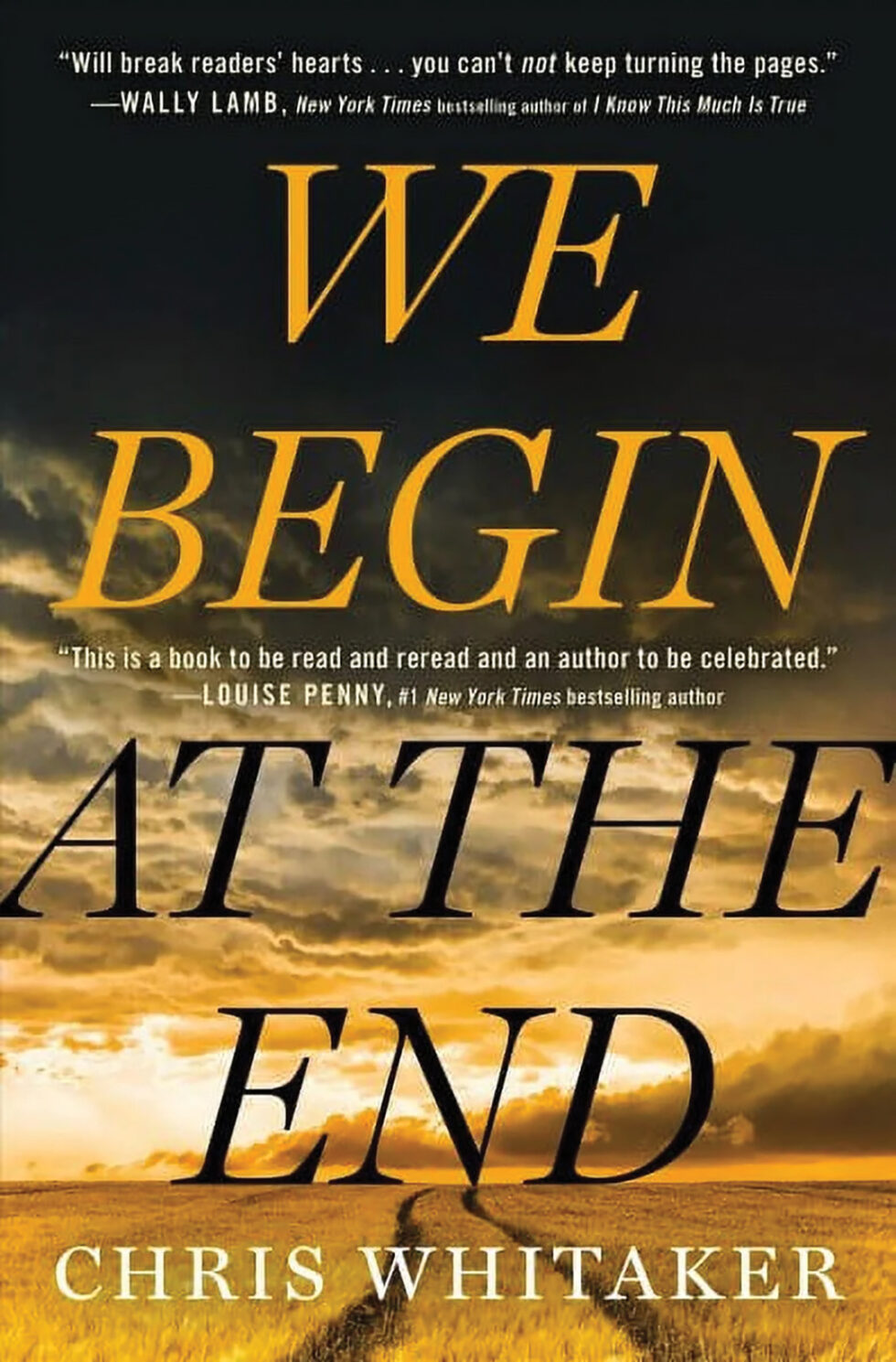 "We Begin at the End" - Lake Minnetonka Magazine