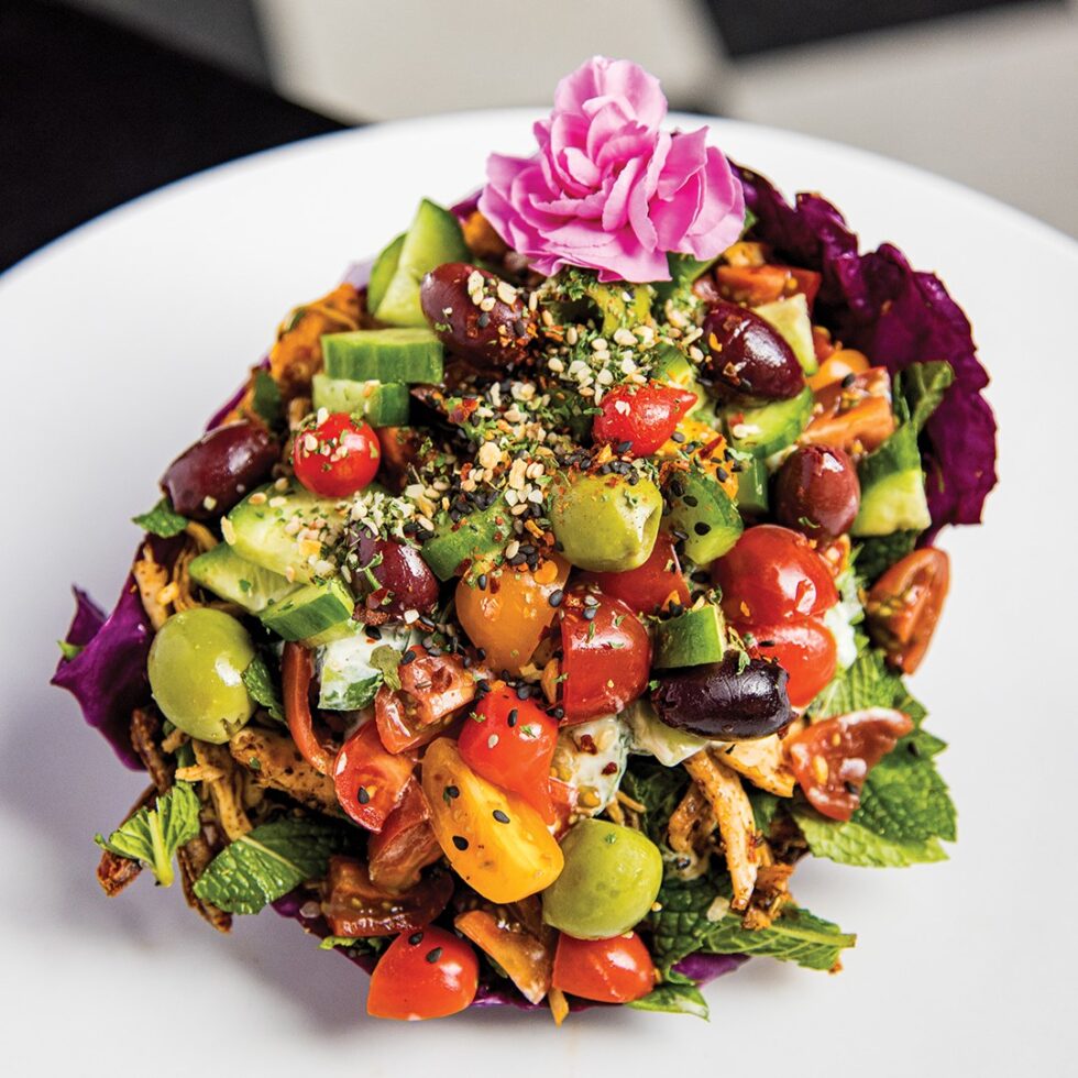 Chef Sarah Ann Haugen Offers up Her Greatest Hits at Vitalist - Lake ...