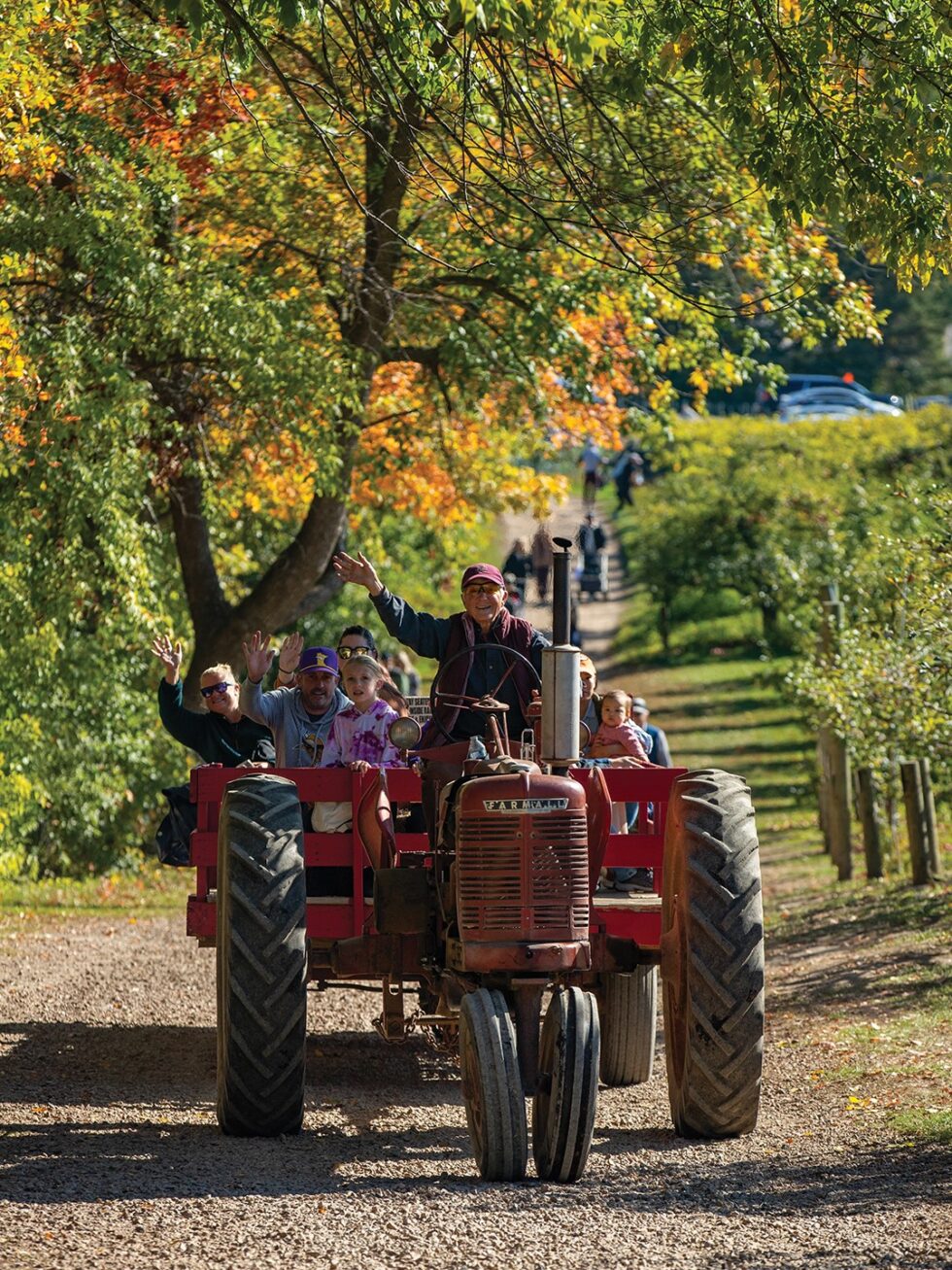 Everly Farms Winery Is a Family Affair - Lake Minnetonka Magazine